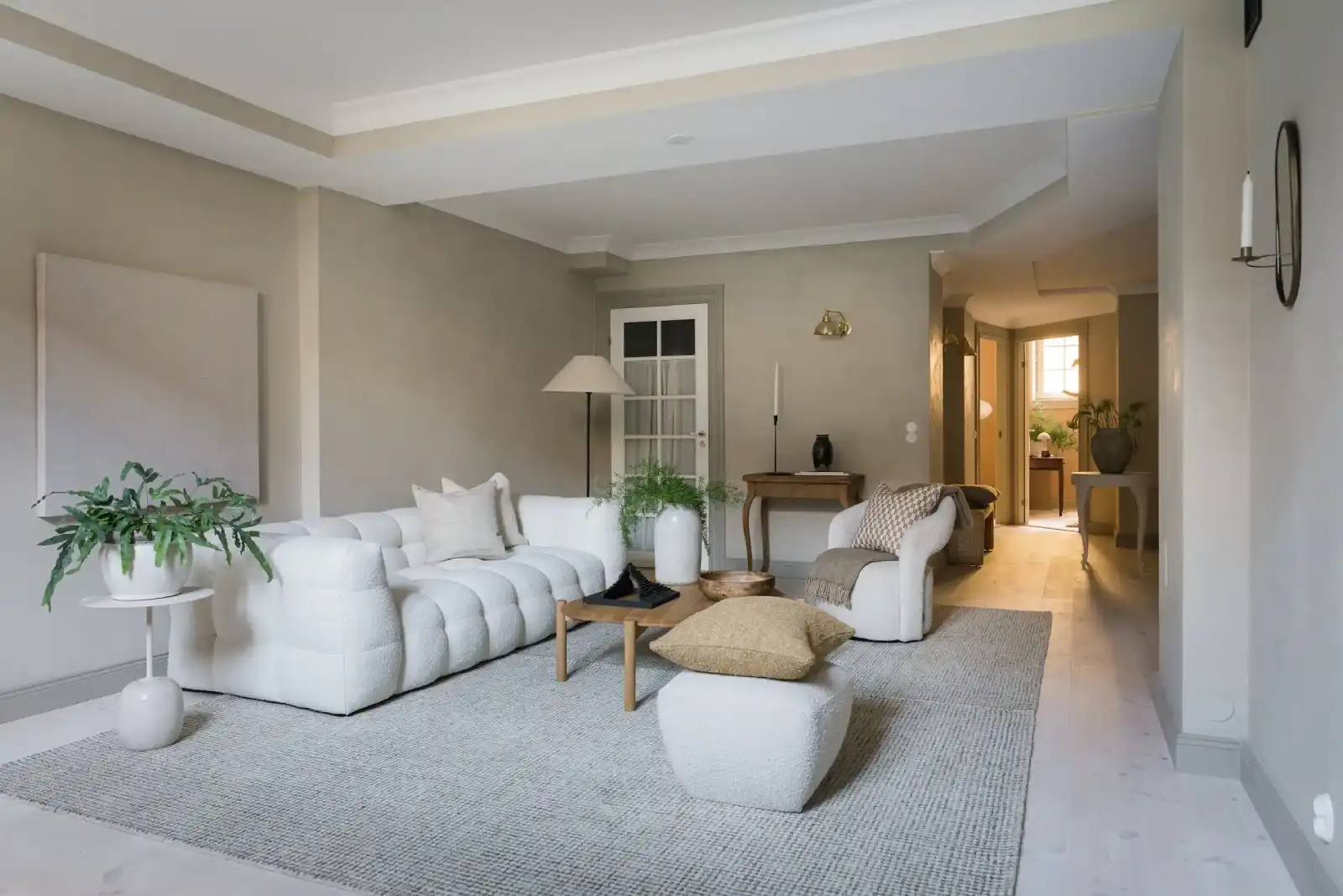 Lime Wash - Promethean Structures